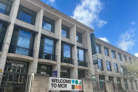 University of Manchester Students' Union