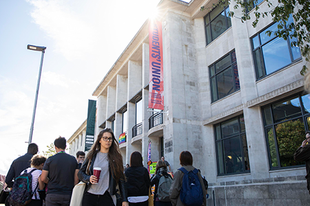 University of Manchester Students' Union